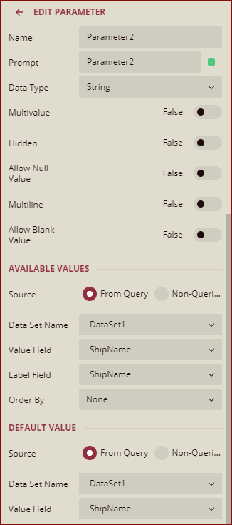 Report Render Mode | Wyn Documentation